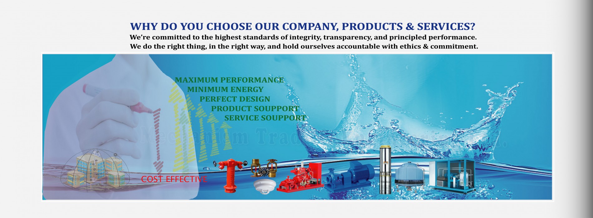 Home - MECHANISM TRADE & ENGINEERING LTD.