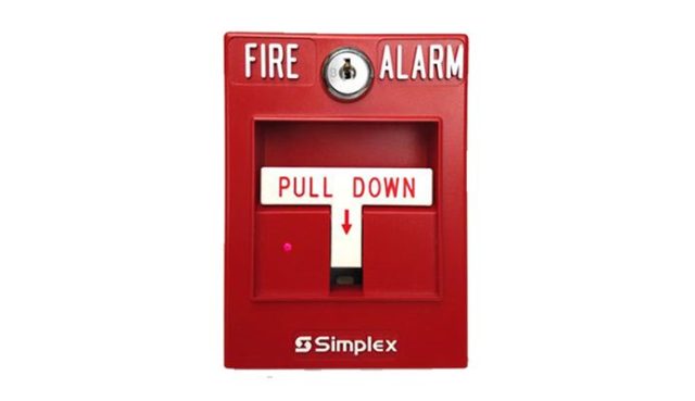 TrueAlarm Conventional Pull Stations - MECHANISM TRADE & ENGINEERING LTD.