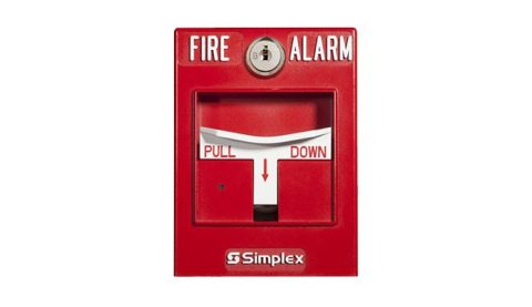 TrueAlarm Addressable Pull Stations - MECHANISM TRADE & ENGINEERING LTD.