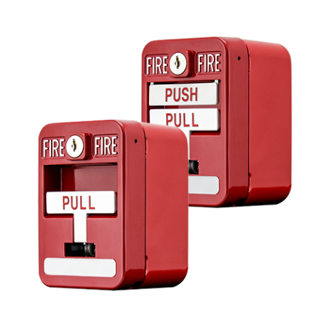 UL Listed conventional fire system pull station - MECHANISM TRADE ...