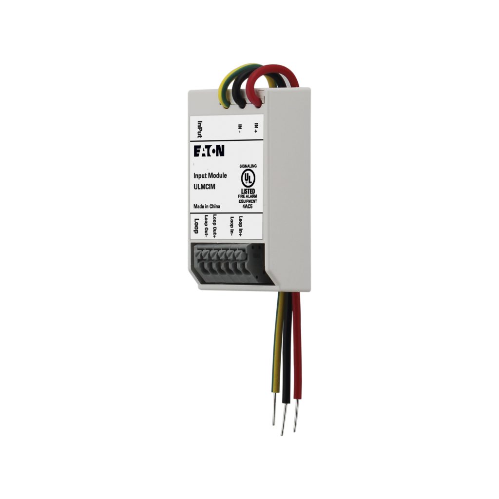 UL Micro interfaces for addressable fire systems - MECHANISM TRADE ...
