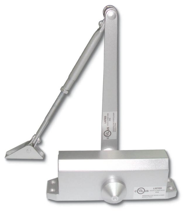 Swinging Fire Door Closer - MECHANISM TRADE & ENGINEERING LTD.