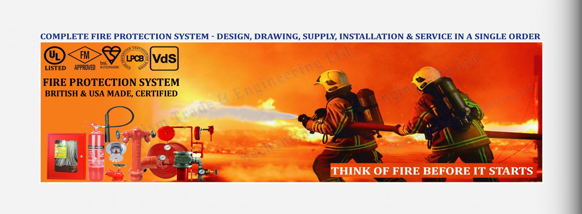 Home - MECHANISM TRADE & ENGINEERING LTD.