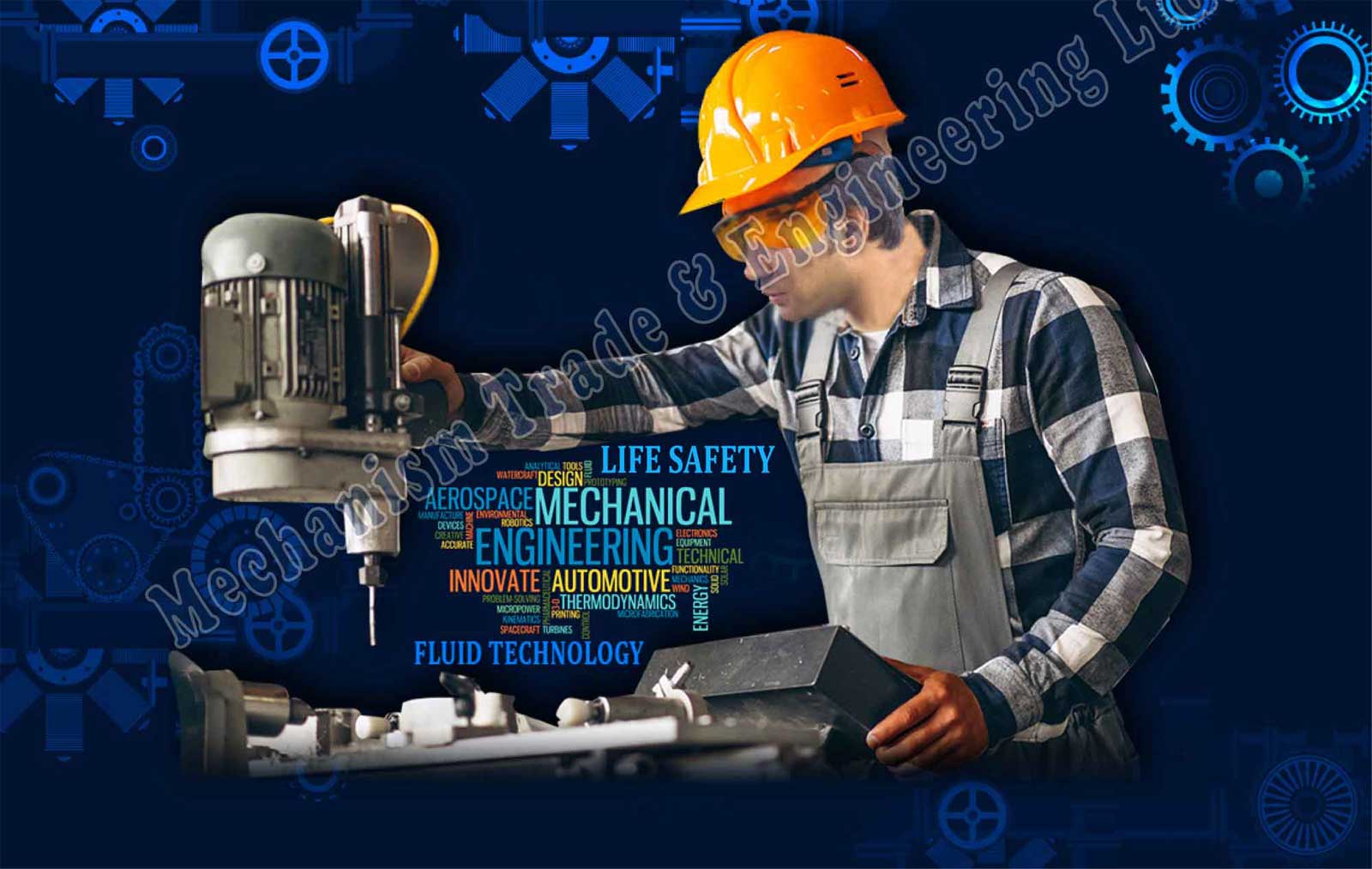 Home - MECHANISM TRADE & ENGINEERING LTD.